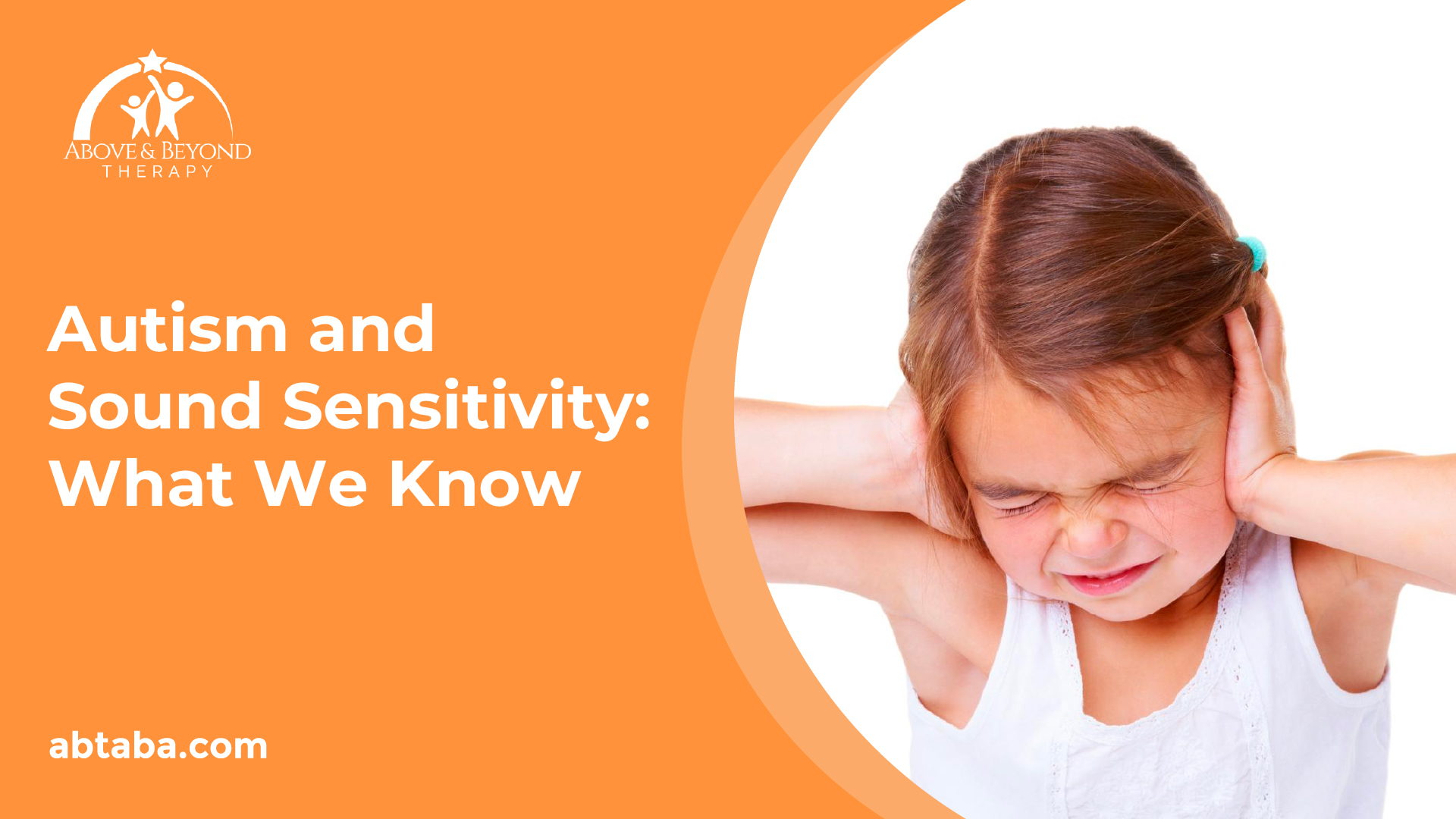 Autism and Sound Sensitivity: What We Know